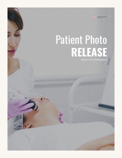 Patient Photo Release Form (Free Template)